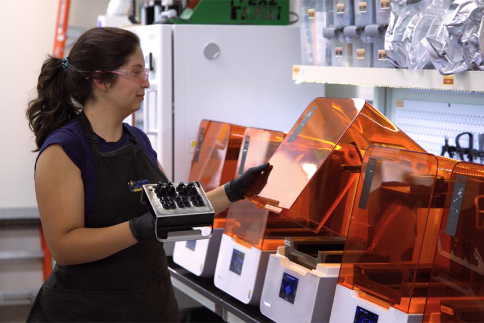 MBAs Drive Rebrand for Tech Foundry, New Aggie Square Makerspace | UC Davis Graduate School of ...